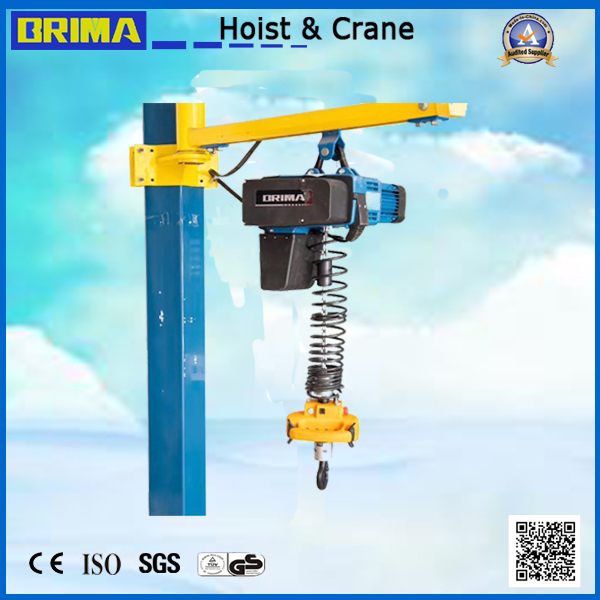 500kg European Low Headroom Electric Chain Hoist for overhead crane ...